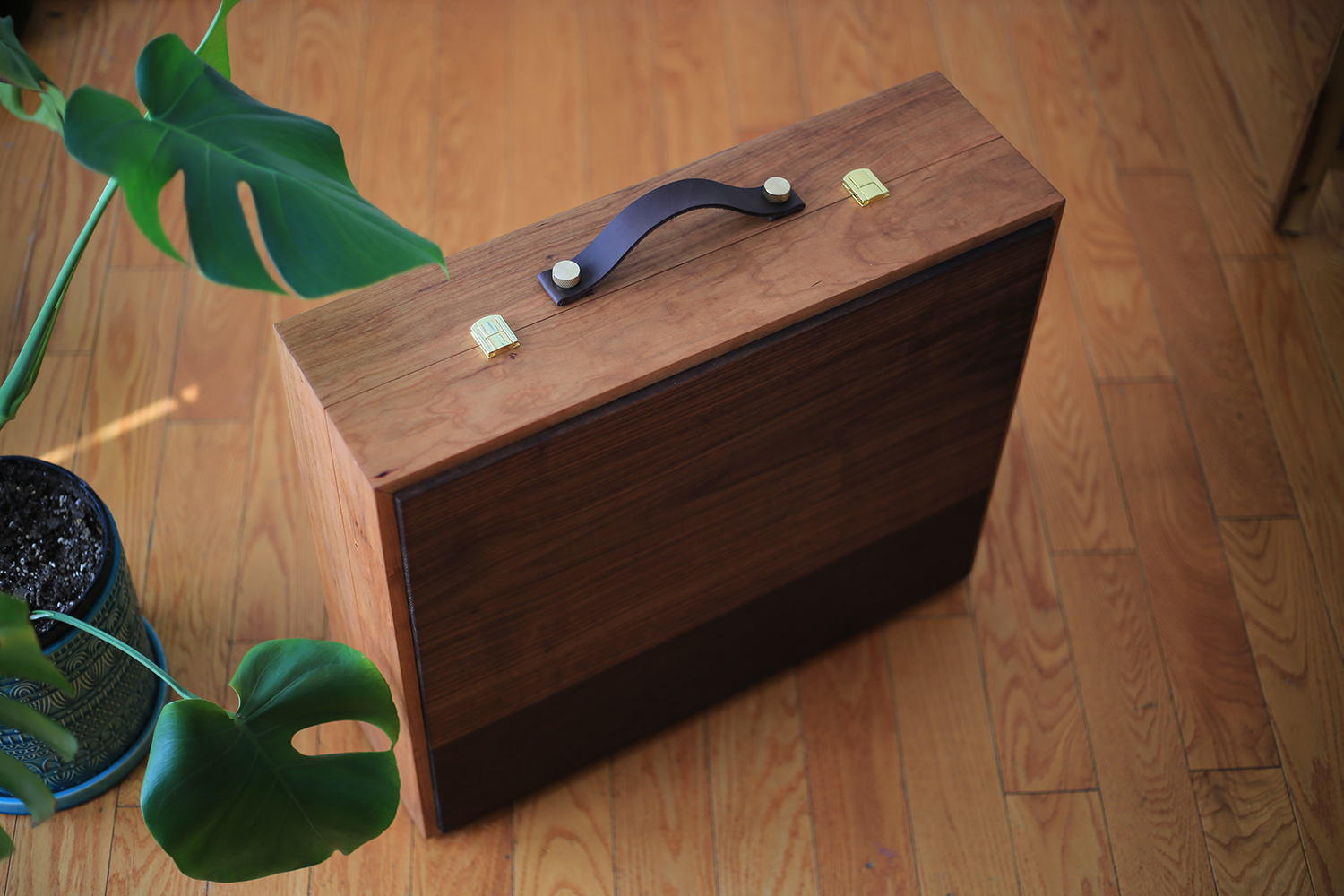 Build: Retro Gaming console in a wooden case | Sufi Nawaz