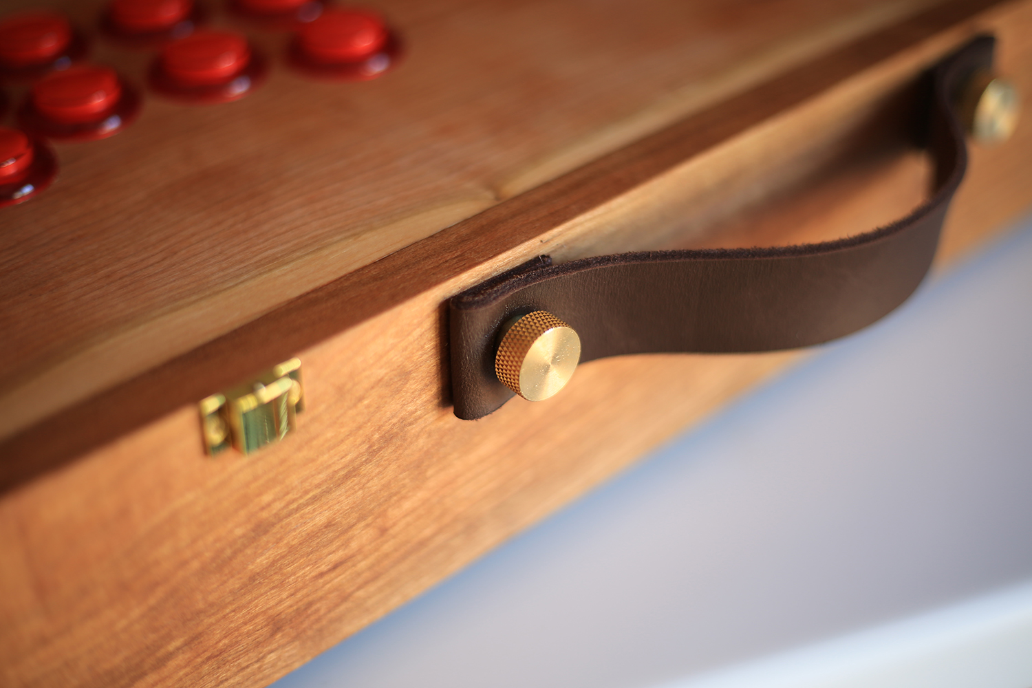 Build: Retro Gaming console in a wooden case | Sufi Nawaz